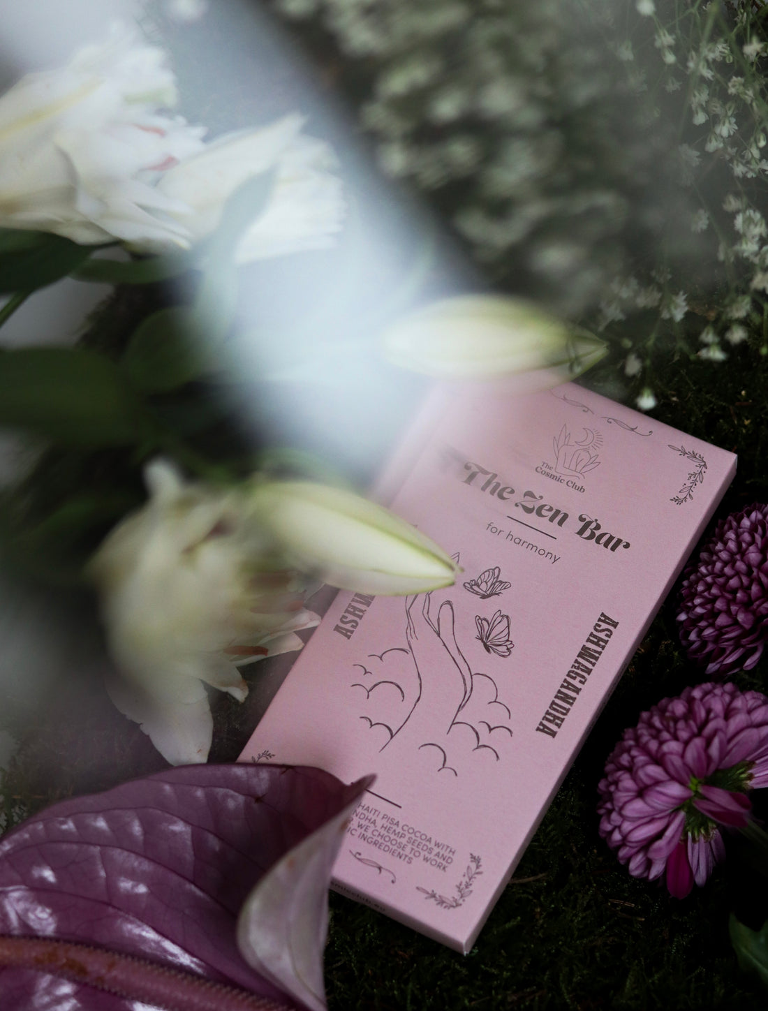 Your supplements, in chocolate form – The Cosmic Club