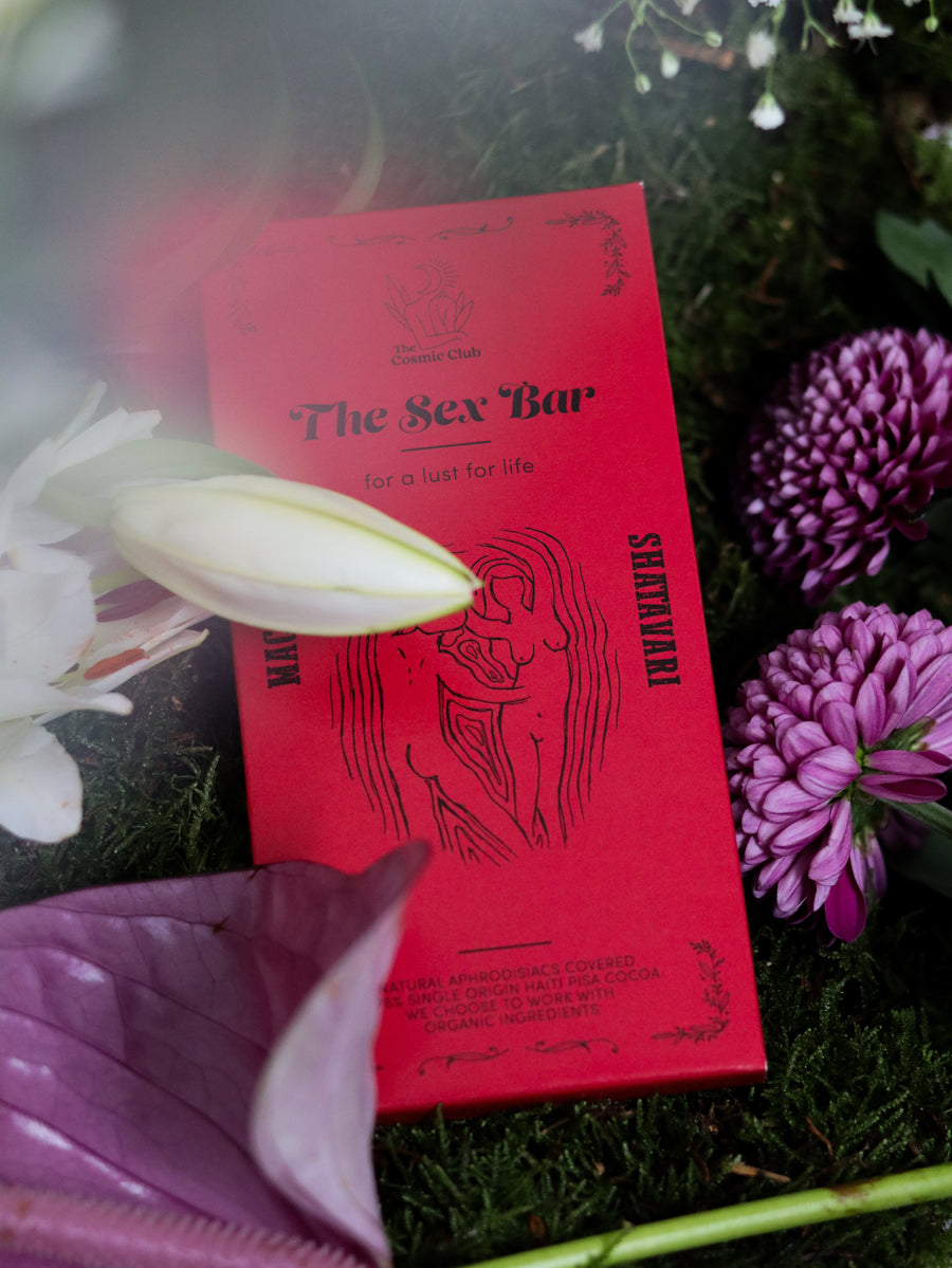 Your supplements, in chocolate form – The Cosmic Club